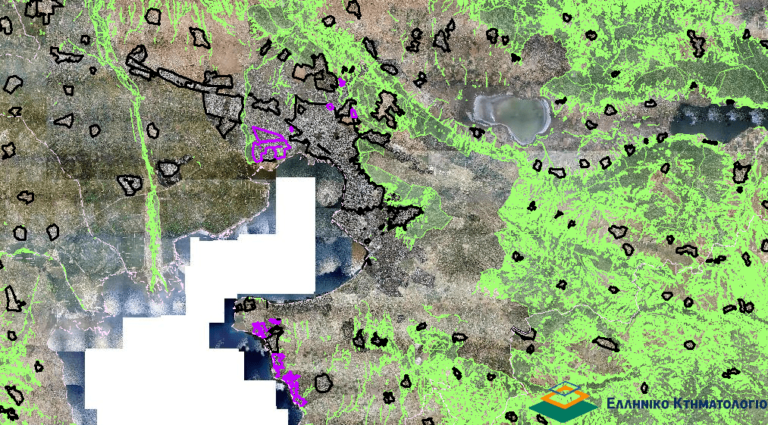ΑΝΑΚΟΙΝΩΣΗ ΑΝΑΡΤΗΣΗΣ ΔΑΣΙΚΟΥ ΧΑΡΤΗ - Σύγχρονη Αναπτυξιακή